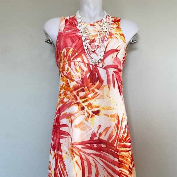 Calvin Klein | Dresses | Calvin Klein Summer Dress | Poshmark